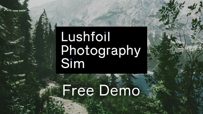 Lushfoil Photography Sim - New Lushfoil Demo Launches Today as Part of Steam Next Fest - Steam News