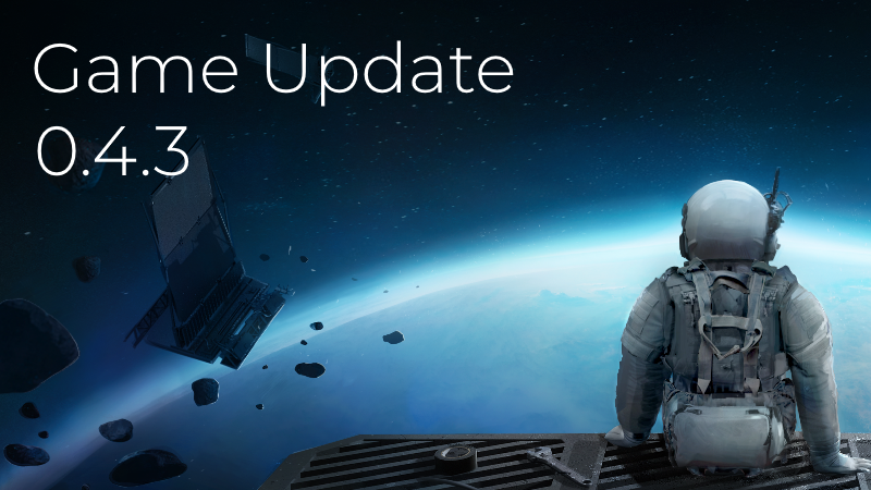 Steam :: Life Not Supported :: 0.4.3 Update: New Biome, Wreckage ...