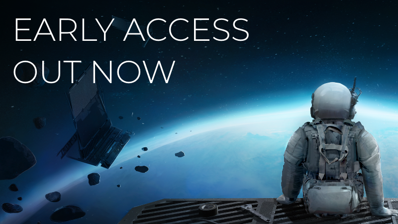 Life Not Supported - Life Not Supported is NOW IN EARLY ACCESS - Steam News