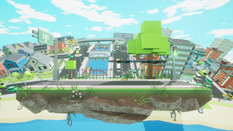 Smack Studio - New stage: Dash City - Steam News