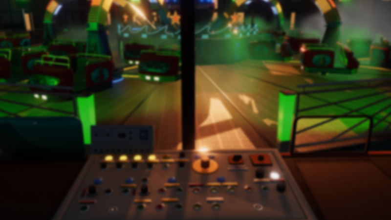 Steam :: Fairground Power Polyp Simulator :: Game Released