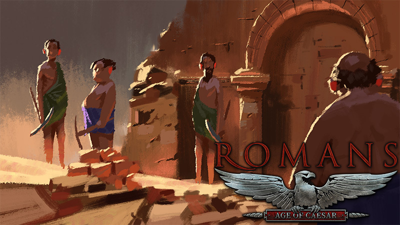 Steam :: Romans: Age of Caesar :: Version 1.8.0