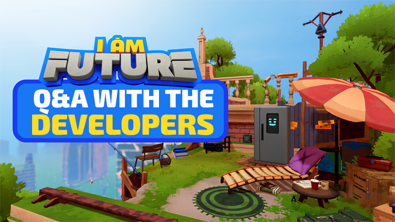 I Am Future: Cozy Apocalypse Survival - Q&A with the I Am Future ...