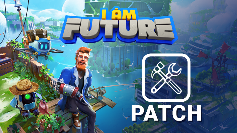 I Am Future: Cozy Apocalypse Survival - I Am Future Demo Patch - Steam News