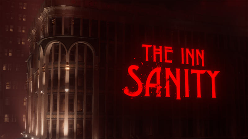 Prognostic - Trailer for The Inn-Sanity — Our new horror! - Steam News