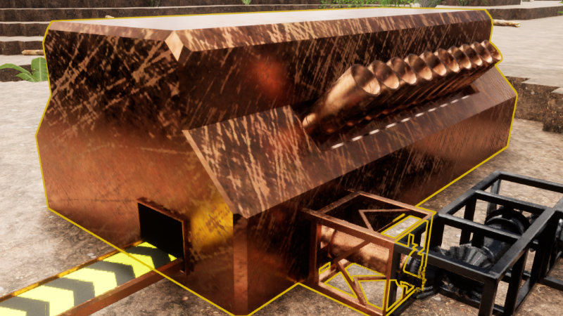 Engineer Alpha - Engineer Alpha's Log #58: Lots of Little Things - Steam News