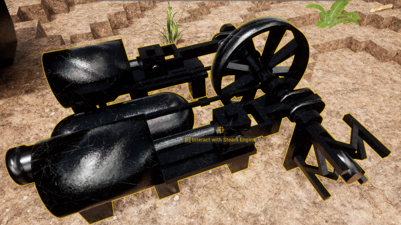 Engineer Alpha - Engineer Alpha's Log #46: Not Much to Say - Steam News