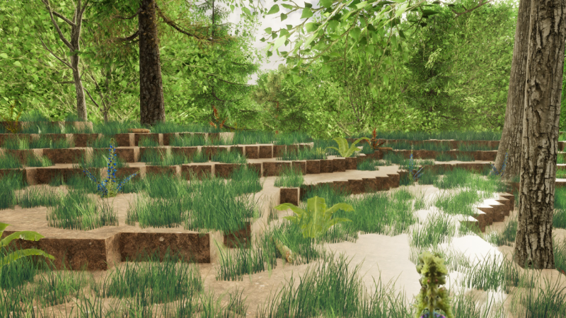 Engineer Alpha - Engineer Alpha's Log #75: New Year, New Focus - Steam News