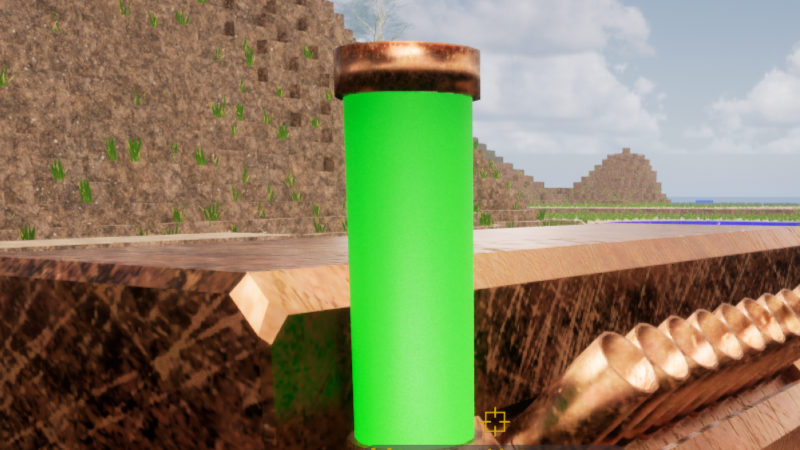 Engineer Alpha - Engineer Alpha's Log #66: The Machine Status Light - Steam News