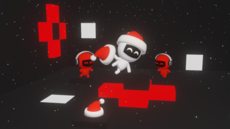 Dancing Cube - Update 3: Winter Update - Steam News