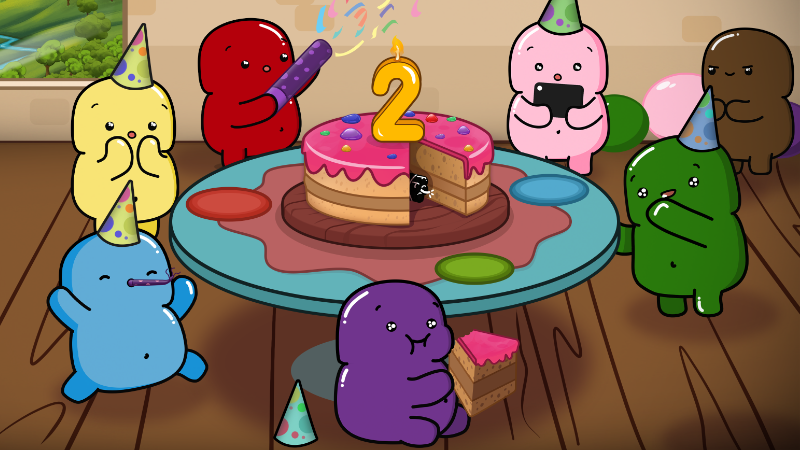 Feign - Feign is 2 years old! - Steam News