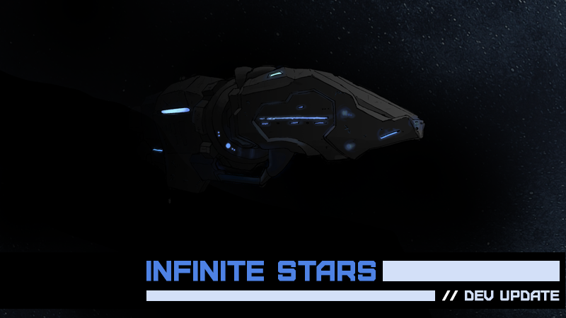 Infinite Stars - The Visual Novel - Devlog 2022-05-06 - Steam News