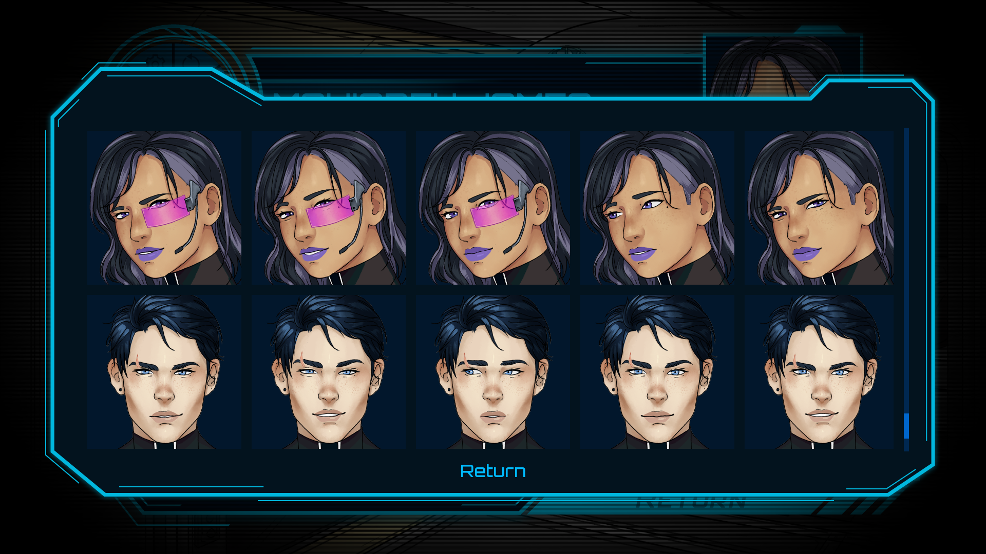 Steam Community :: Infinite Stars - The Visual Novel