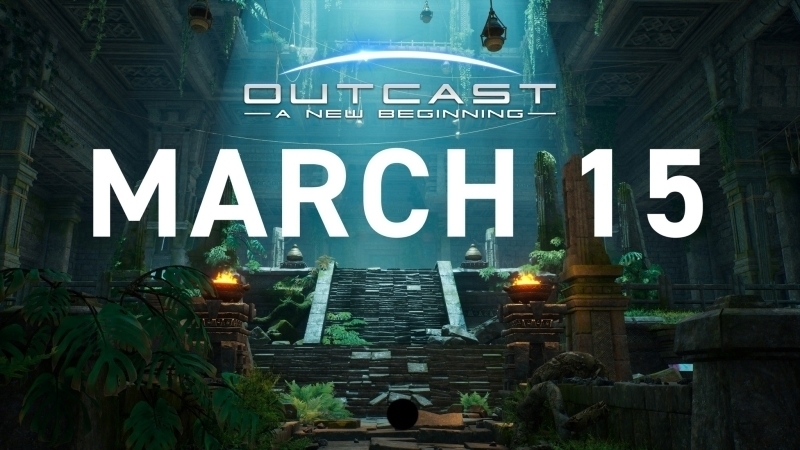 Outcast - A New Beginning - New Trailer for Upcoming Open-World Action ...