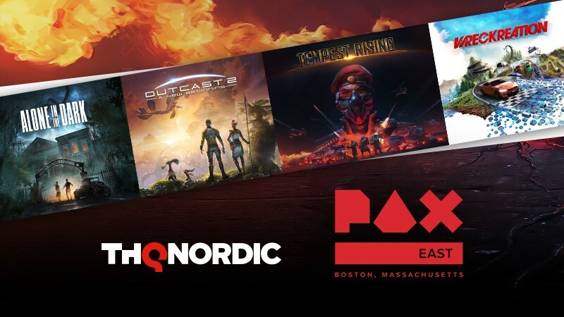 Outcast - A New Beginning - All Aboard the Crazy Train: THQ Nordic is ...