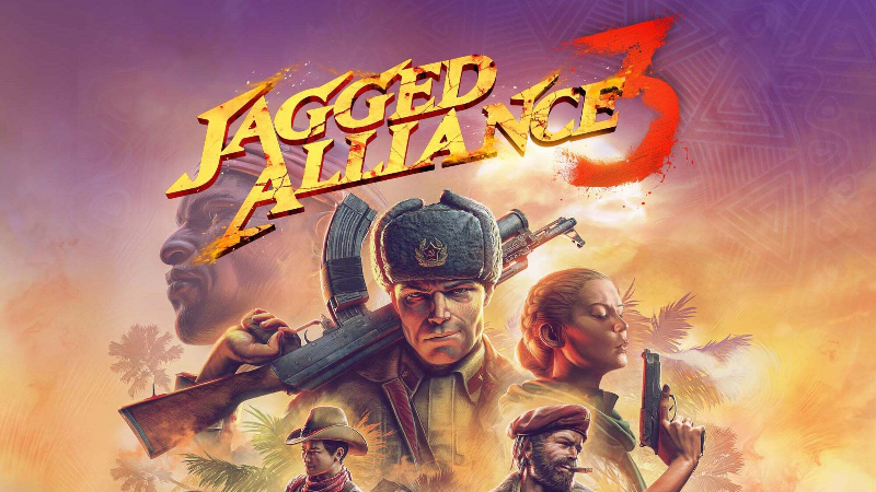 Jagged Alliance 3 - Jagged Alliance 3 at GamesCom - Steam News