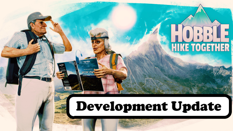 HOBBLE - Welcome To Hobble - Steam News