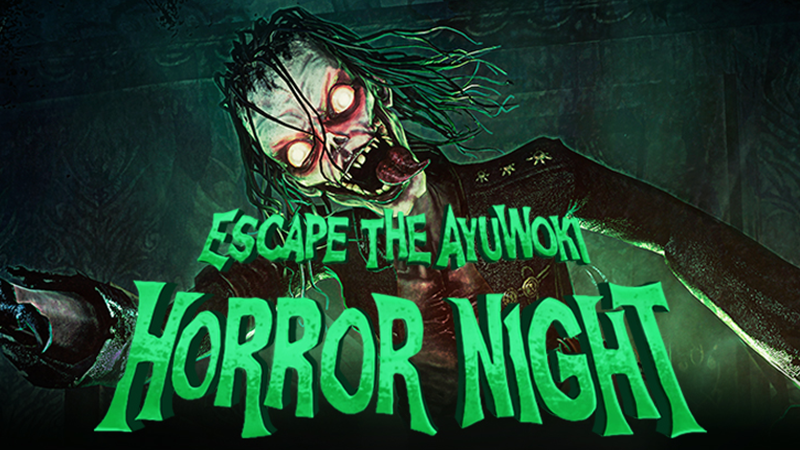Horror Night - HORROR NIGHT IS COMING!!! - Steam News