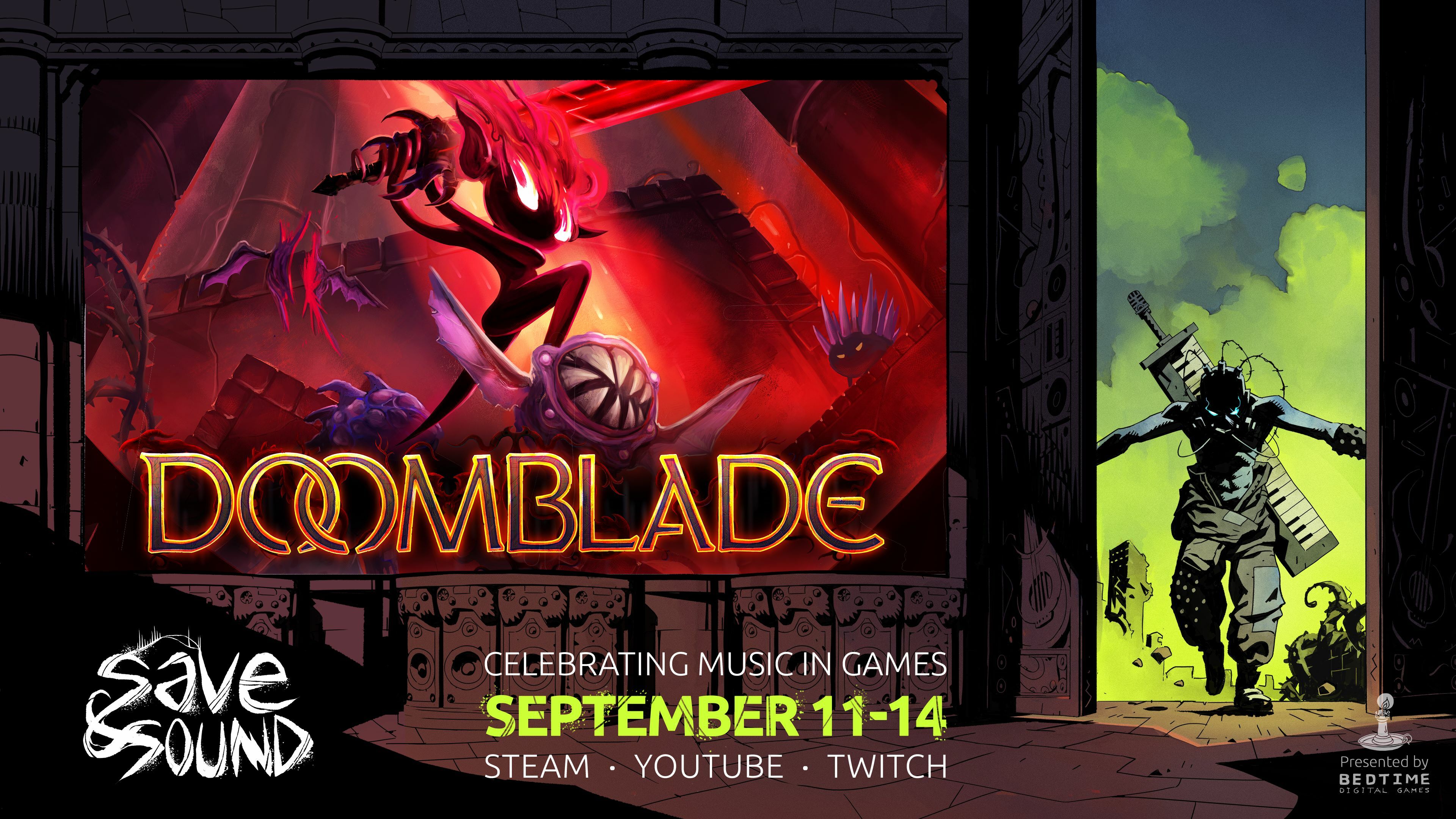 Steam Community :: DOOMBLADE