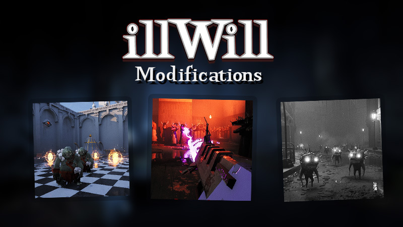 illWill - ILLWILL - Steam News