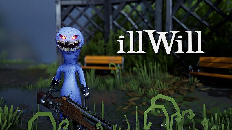 illWill - Game release postponed - Steam News