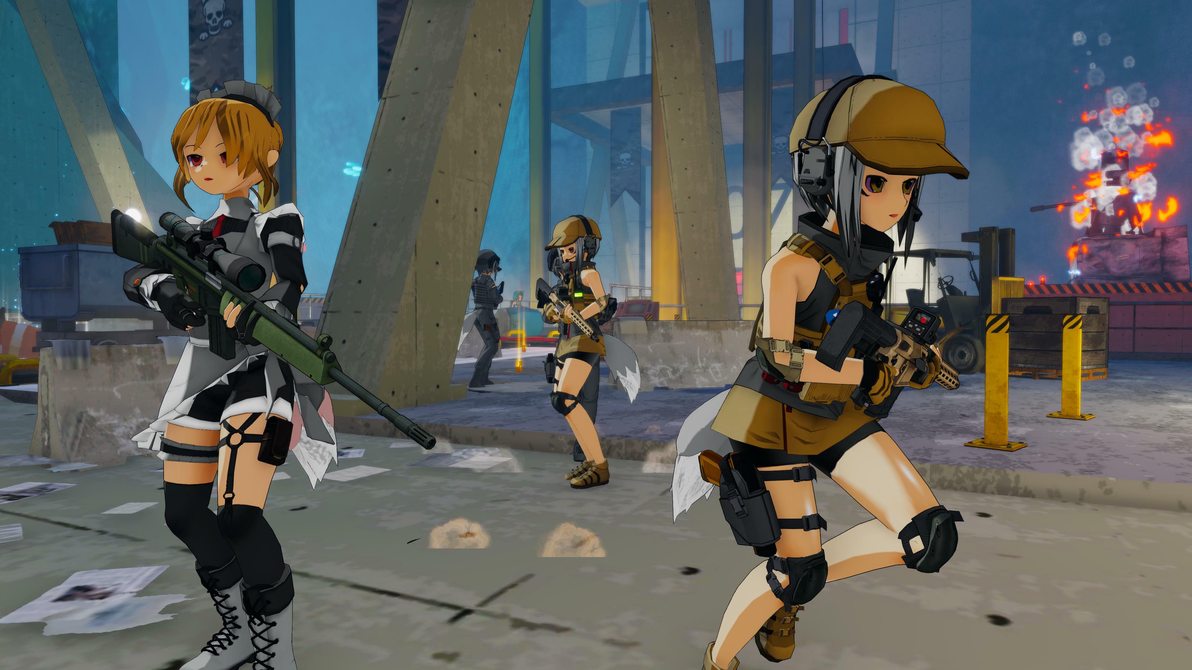 Steam Community :: Banzai Escape 2 Subterranean