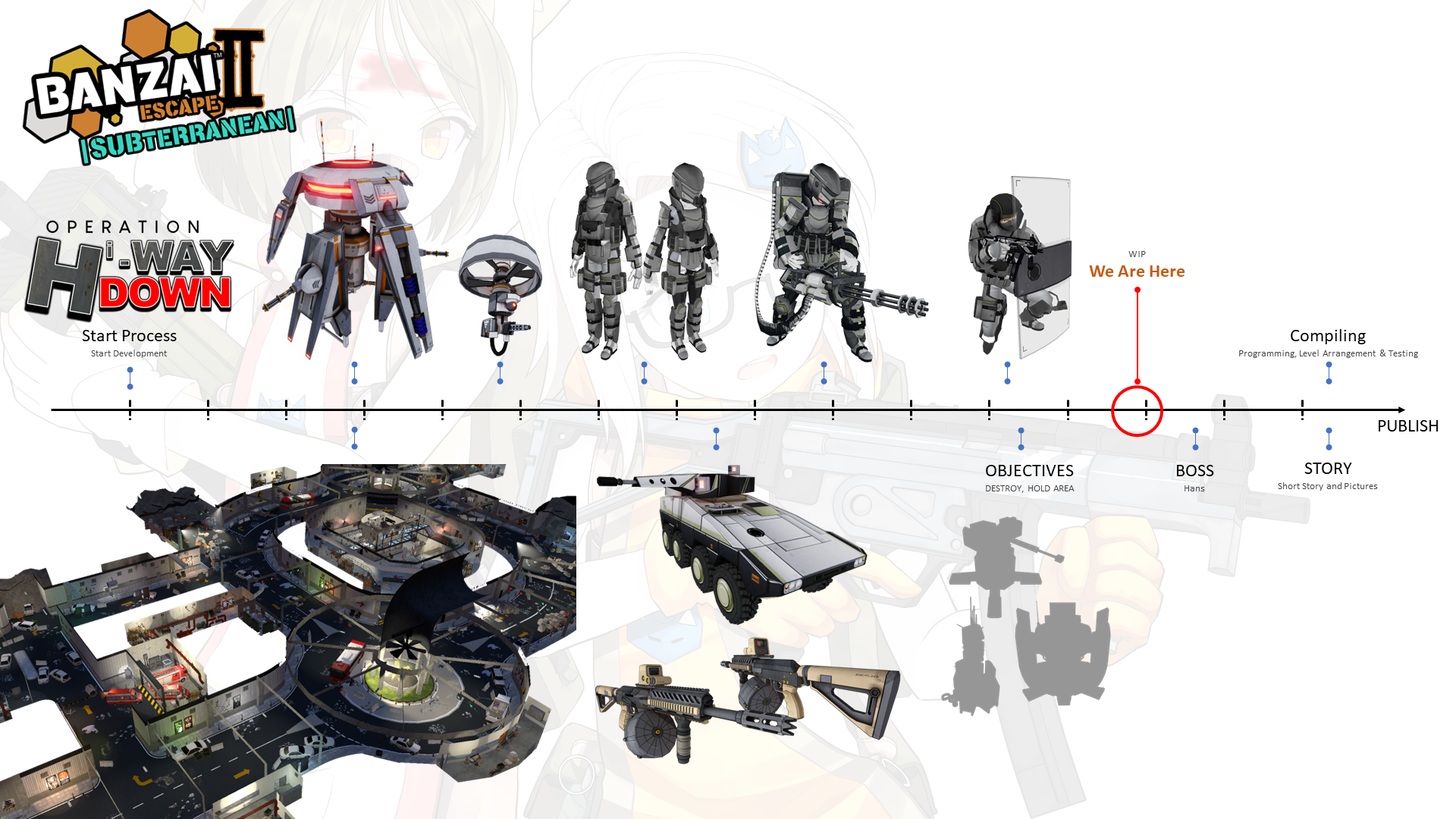 Steam Community :: Banzai Escape 2 Subterranean