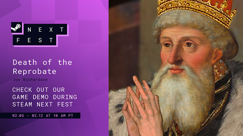 Steam Community :: Death of the Reprobate