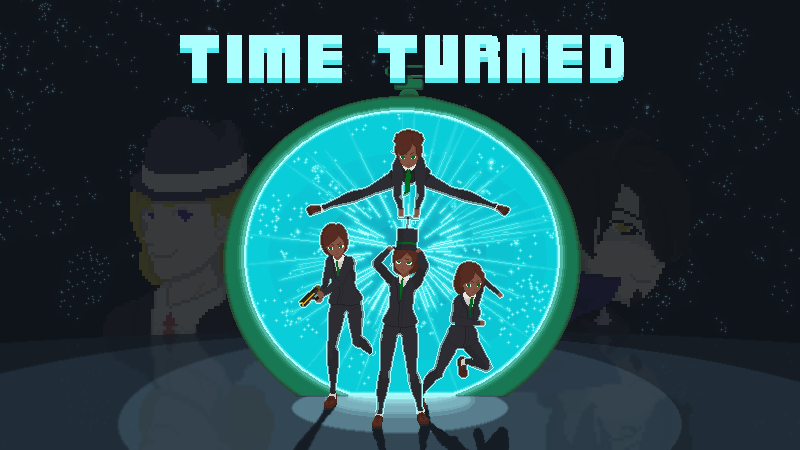 Squared Up - New Game Released: Time Turned - Steam News