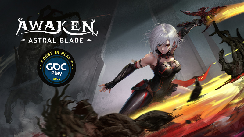 AWAKEN - Astral Blade - AWAKEN - Astral Blade Nominated for Best in ...