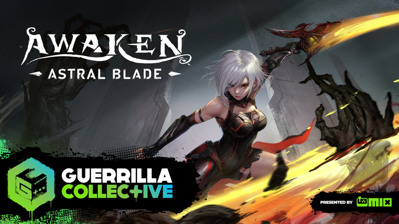 AWAKEN - Astral Blade - AWAKEN - Astral Blade Set to Amaze at MIX ...