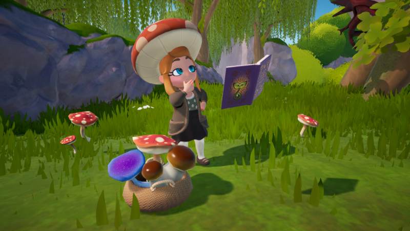 Garden Witch Life - A warm welcome & some updates! - Steam News