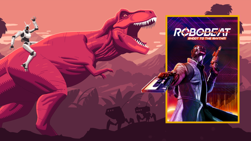 Steam Community :: ROBOBEAT