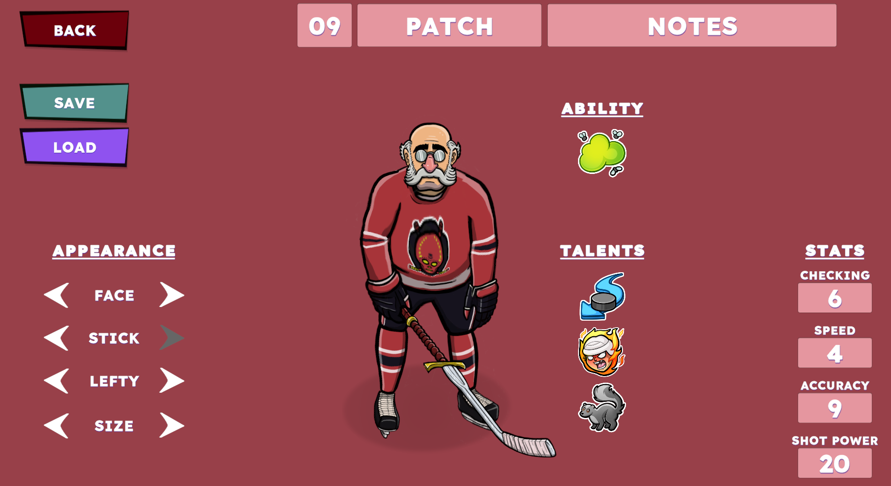 Once your 5-player squad is created, let's dive into creating your own ...