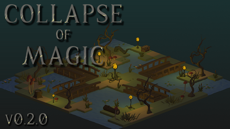 Collapse of Magic - v0.2.0 - The Magic Update & Alpha Playtest - Steam News
