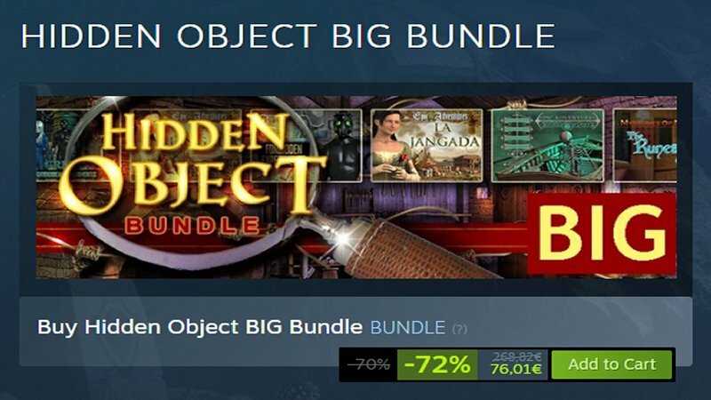 Legendary Mahjong 2 - Buy the "HIDDEN OBJECT BIG BUNDLE" and save over ...