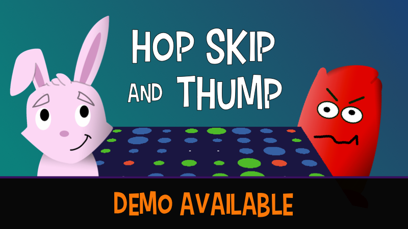 Hop Skip and Thump - Game Update - Steam News