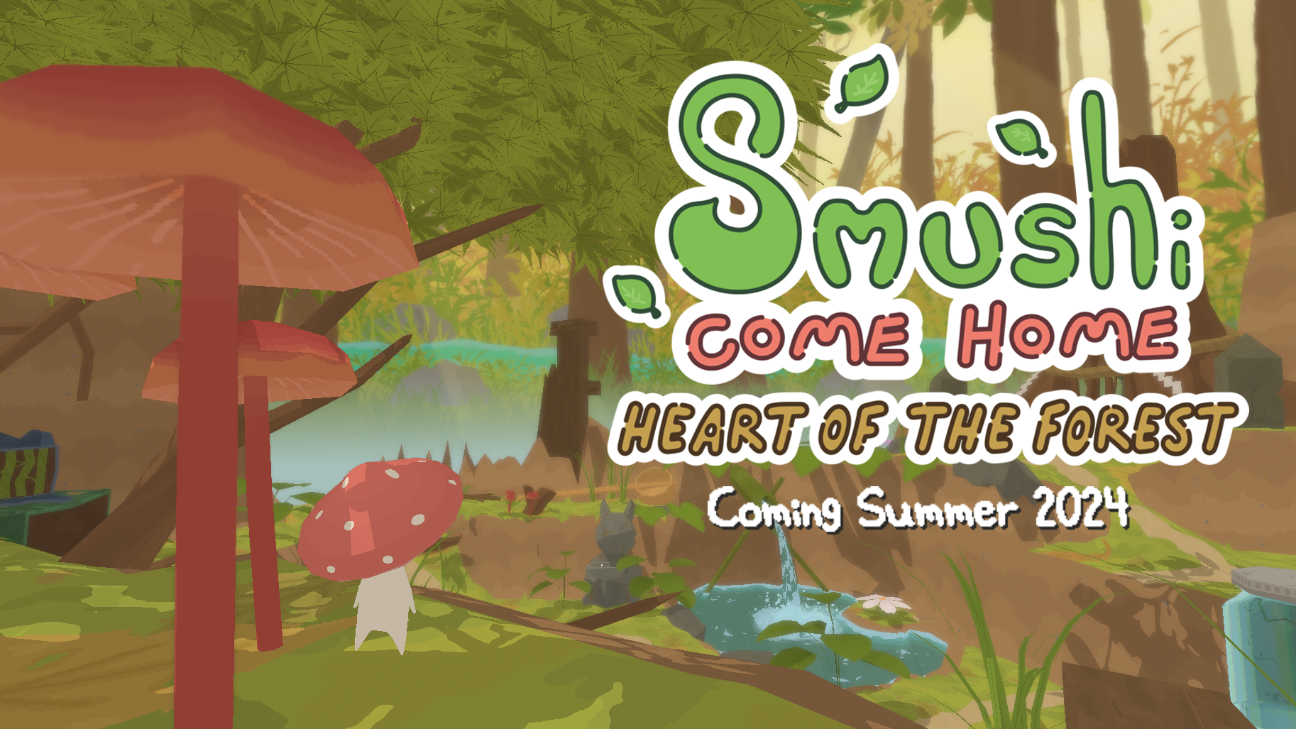 Steam Community :: Smushi Come Home