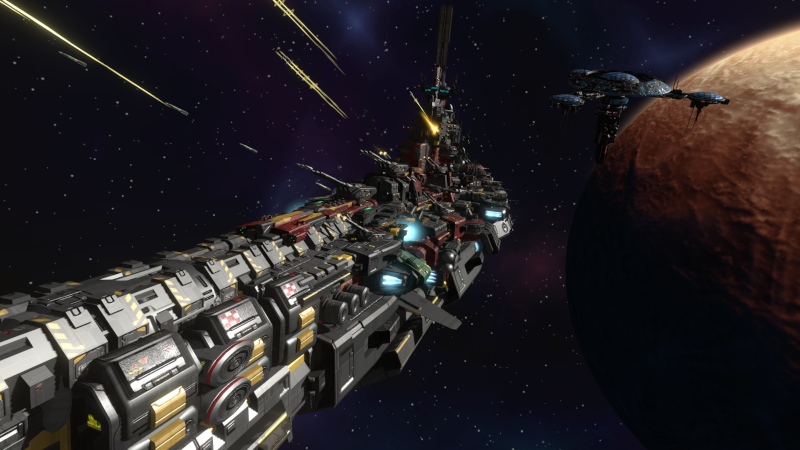 Dimensions: Dreadnought Architect - Roadmap and Future Plans - Steam News