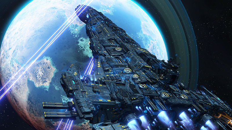 Dimensions: Dreadnought Architect - Feature Update (Version 0.10.8 ...