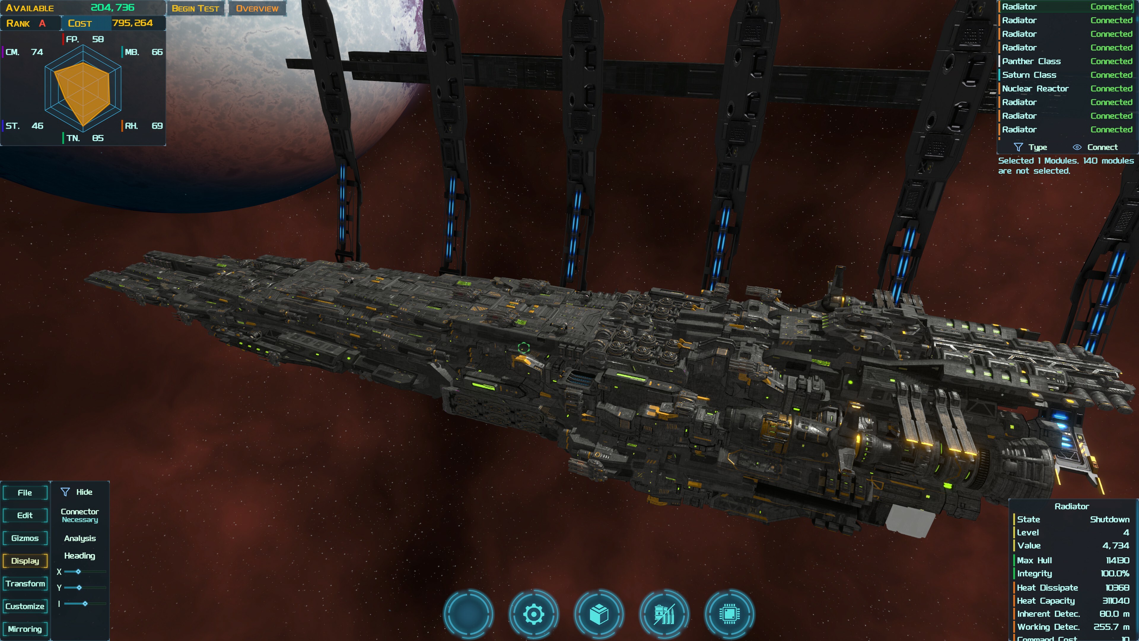 Steam Community :: Dimensions: Dreadnought Architect