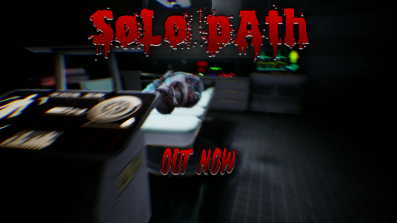 Solo Path - Solo Path Available Now - Steam News