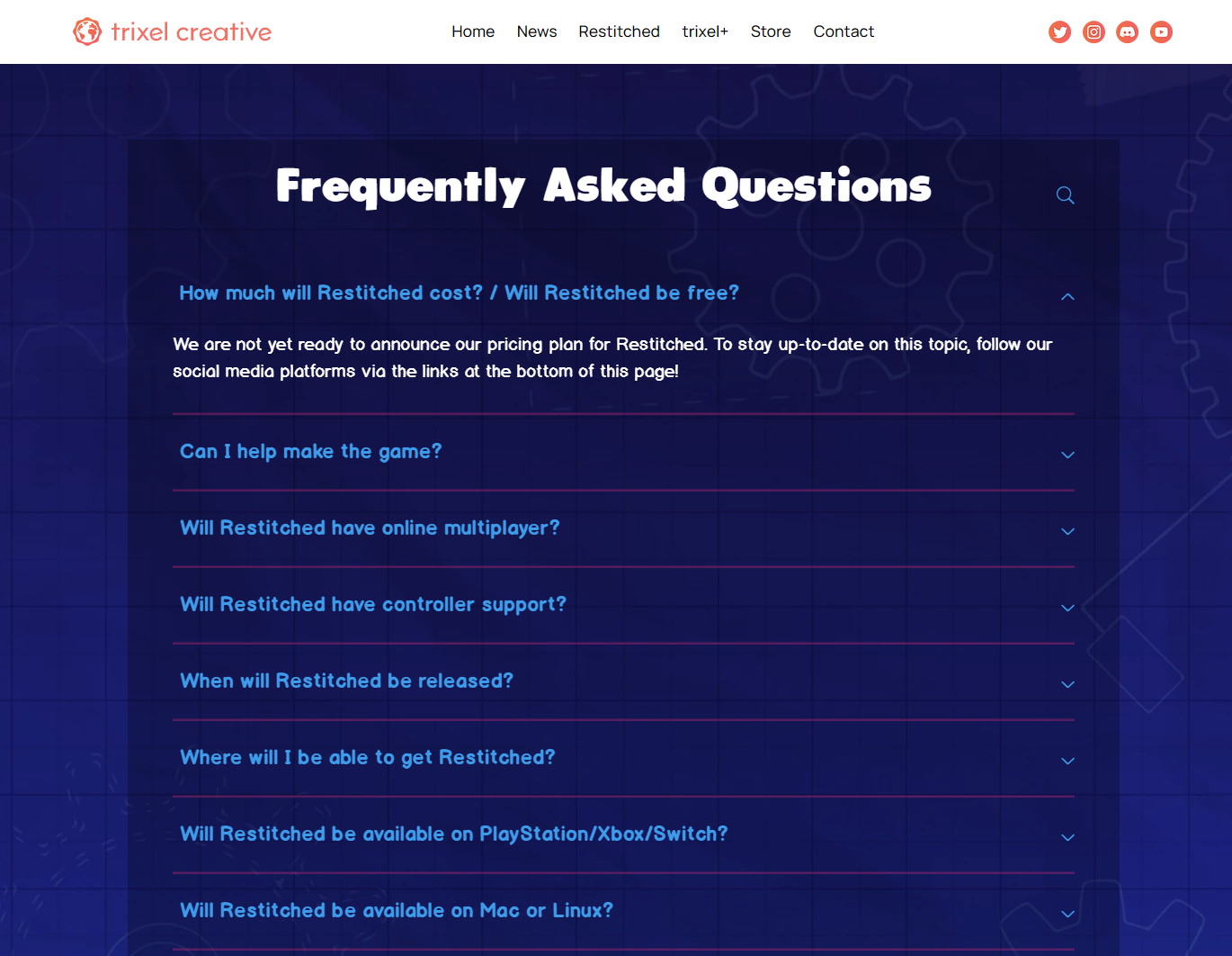 Steam Community :: Restitched