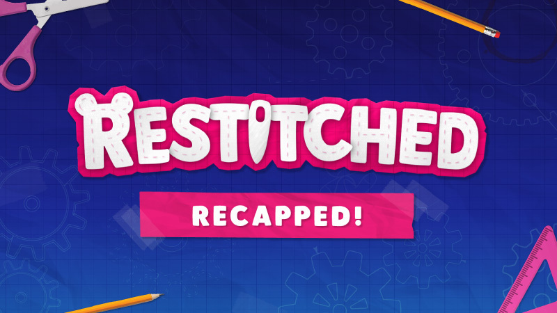Restitched - Restitched: Recapped! - See the latest developments ...