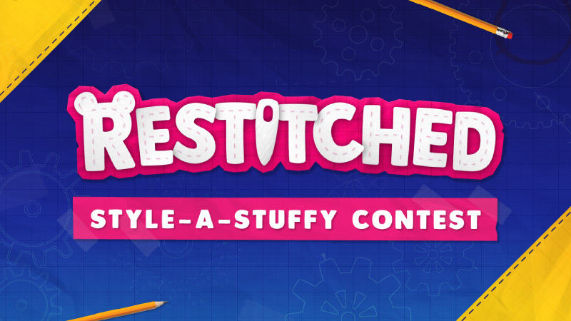 Restitched - Style-A-Stuffy Contest - Steam News