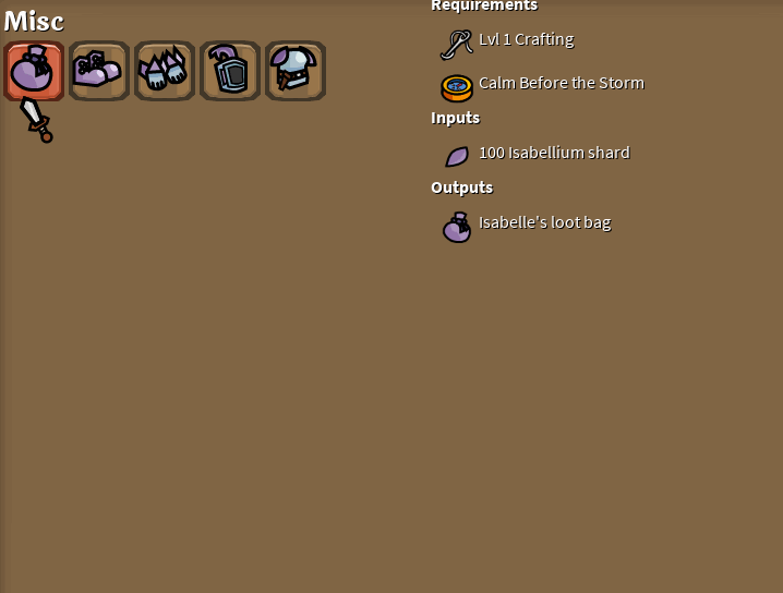 ItsyRealm - [bk]door.maus