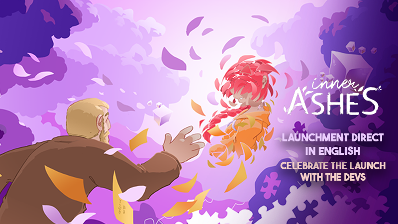 Inner Ashes - Inner Ashes now available. Launchment Direct - Steam News