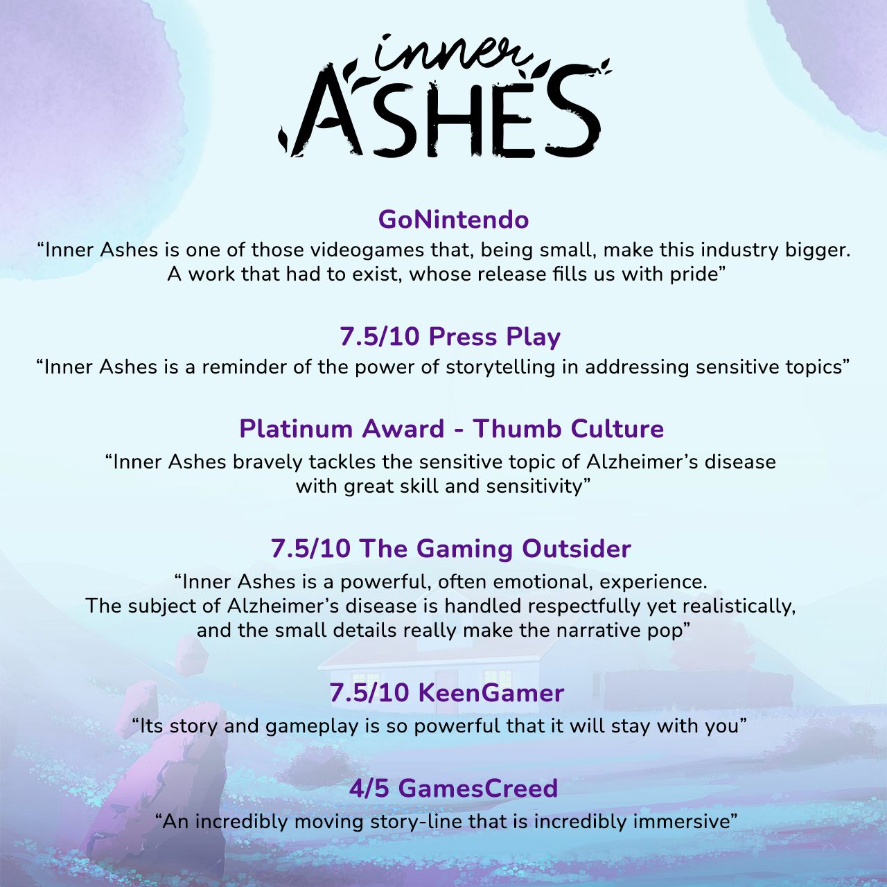 Steam Community :: Inner Ashes