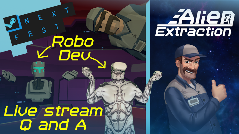 Steam Community :: Alien Extraction