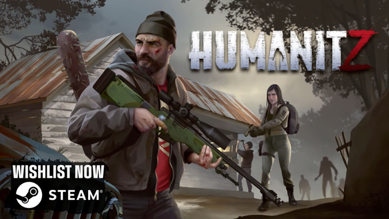 Steam Community :: HumanitZ